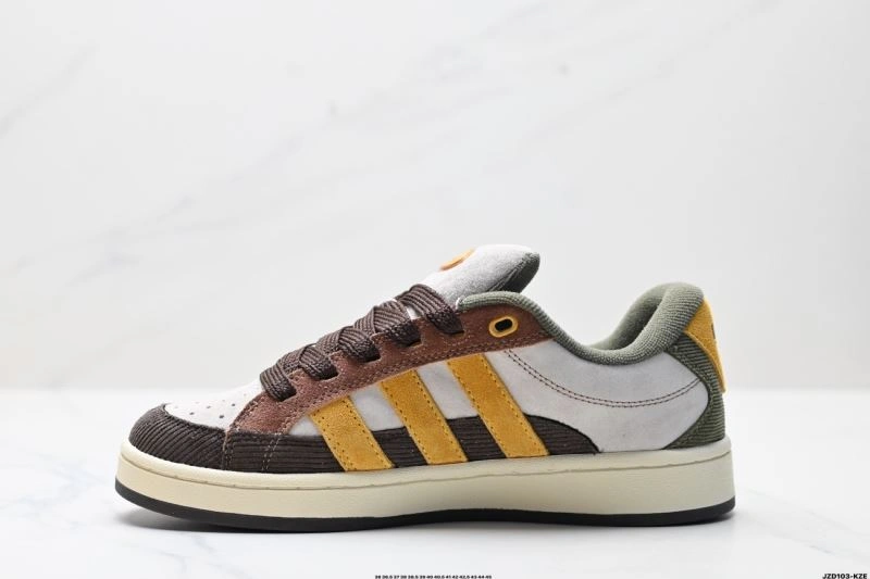 Brand-authenticated Adidas Campus Shoes