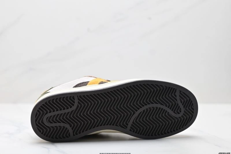 Brand-authenticated Adidas Campus Shoes