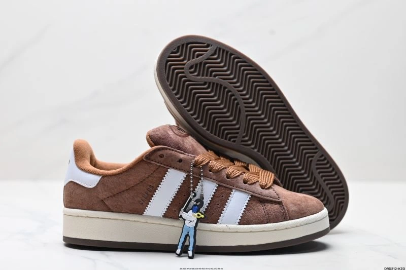 High fidelity Adidas Campus Shoes