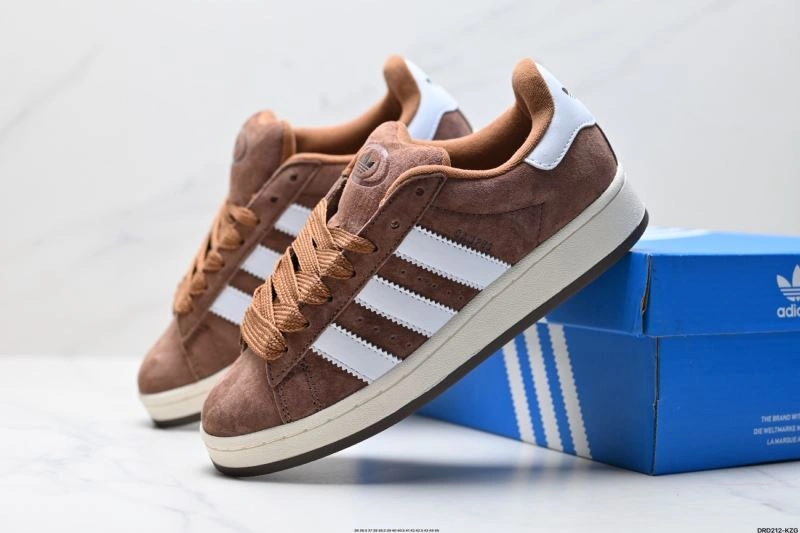 High fidelity Adidas Campus Shoes