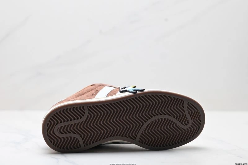 High fidelity Adidas Campus Shoes