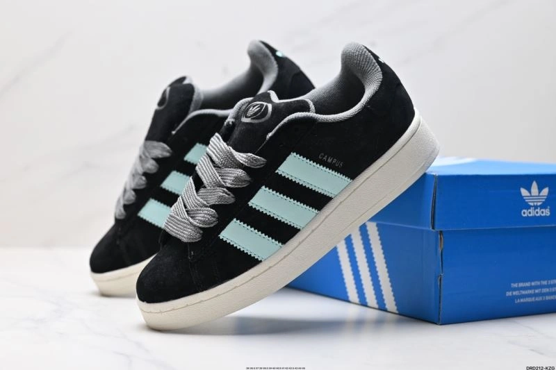 Real Adidas Campus Shoes