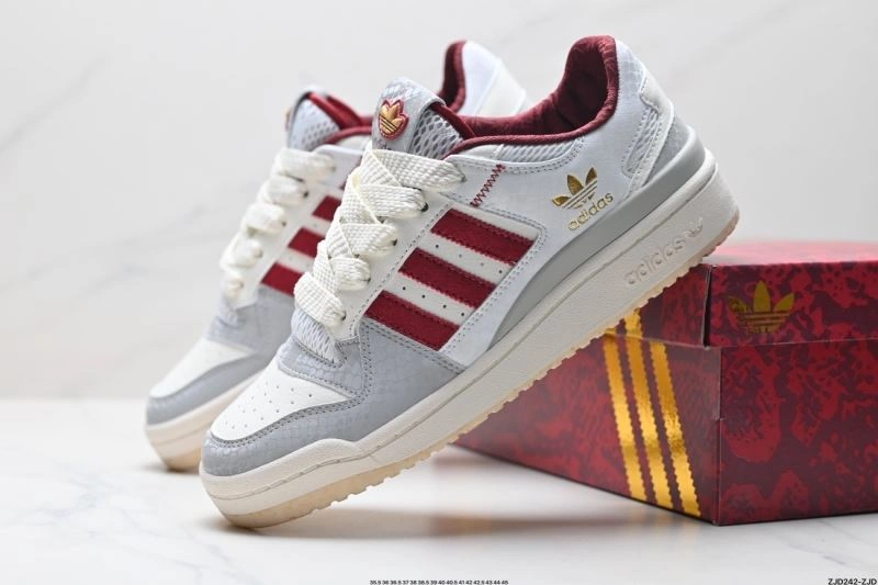 Factory-made Adidas Forum Shoes
