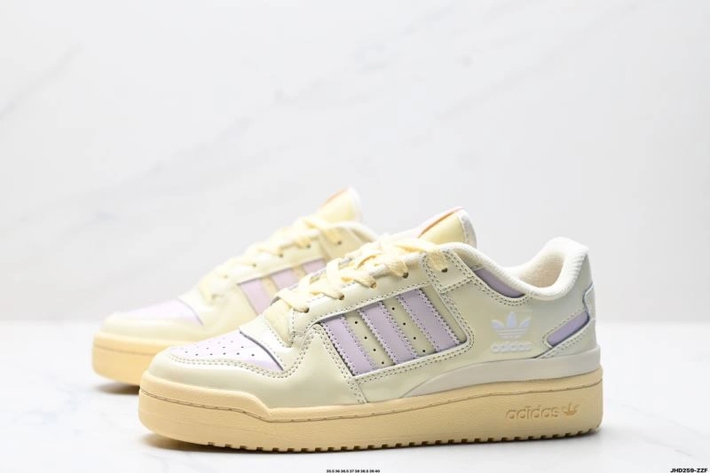 Genuine Adidas Forum Shoes