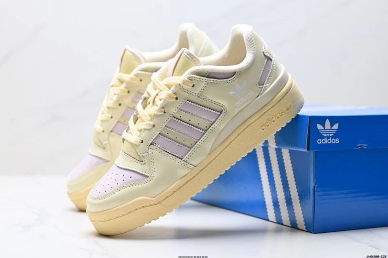 Genuine Adidas Forum Shoes