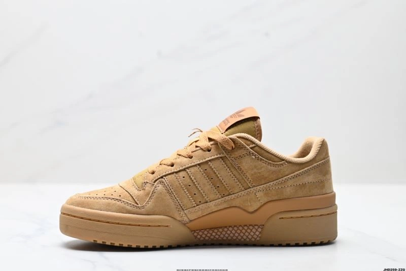 Top mirror Adidas Forum Shoes