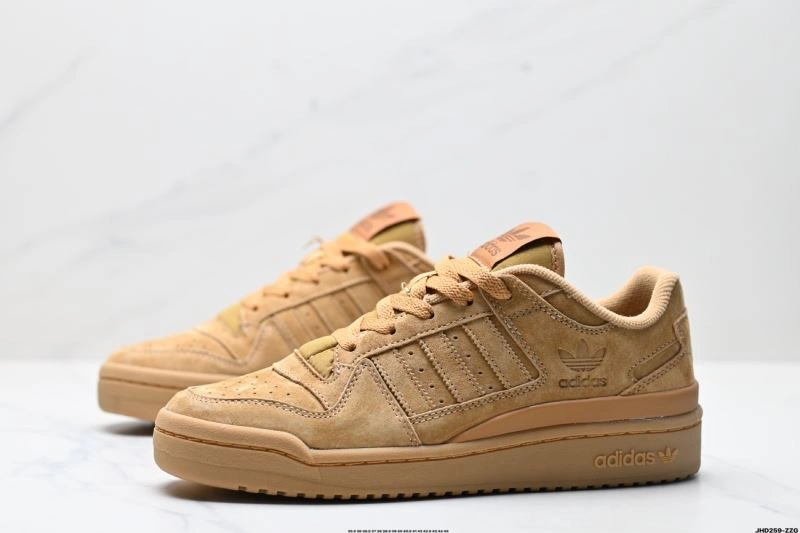 Top mirror Adidas Forum Shoes