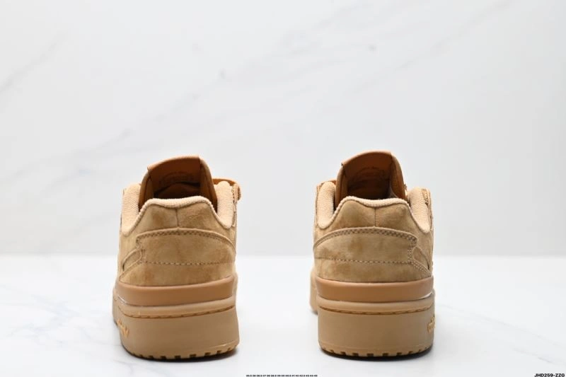 Top mirror Adidas Forum Shoes