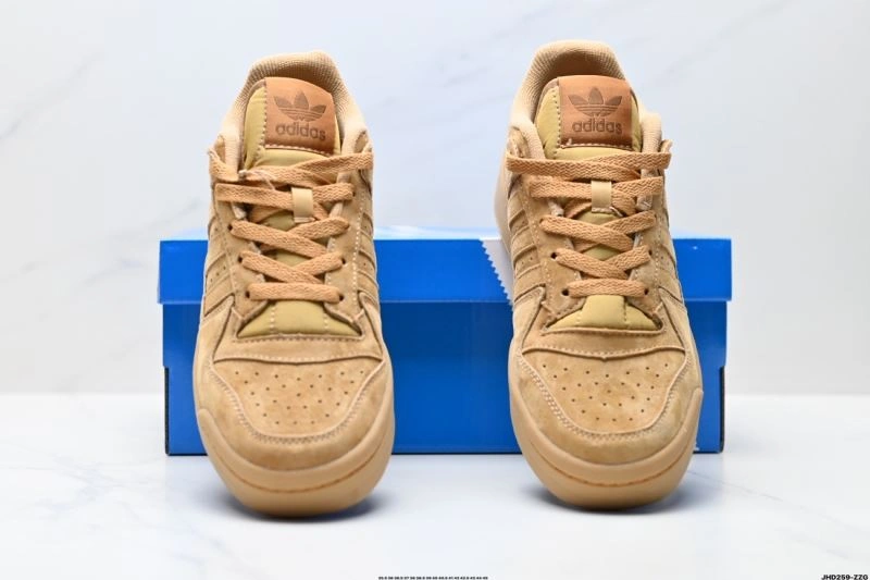 Top mirror Adidas Forum Shoes