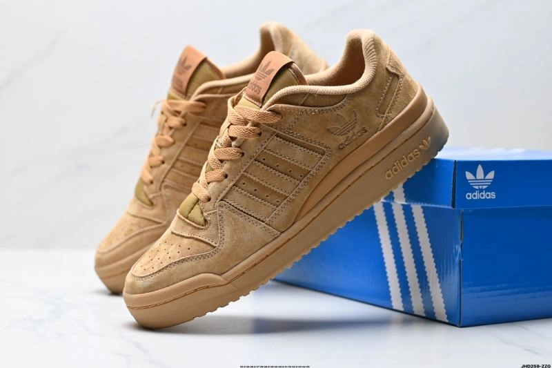 Top mirror Adidas Forum Shoes