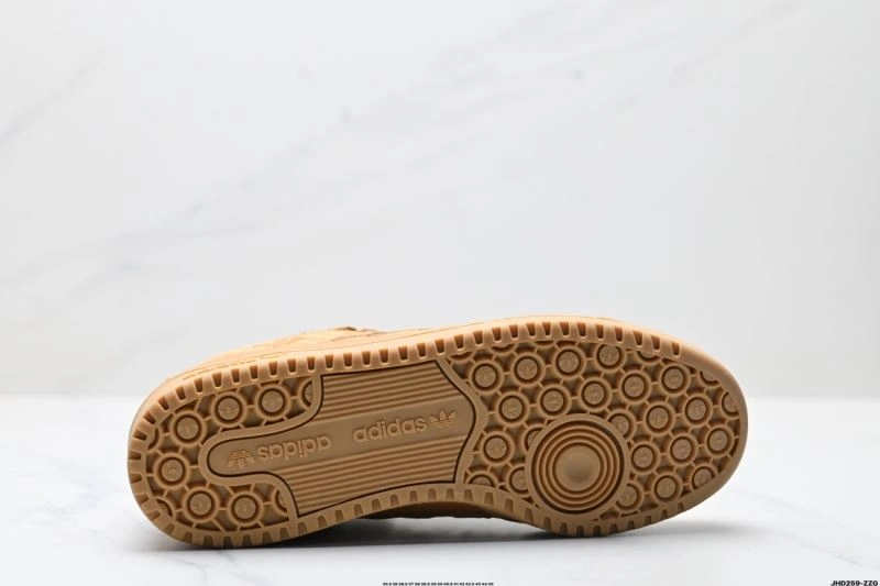 Top mirror Adidas Forum Shoes