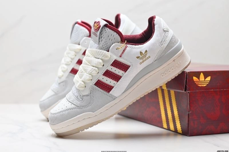 Discounted Adidas Forum Shoes