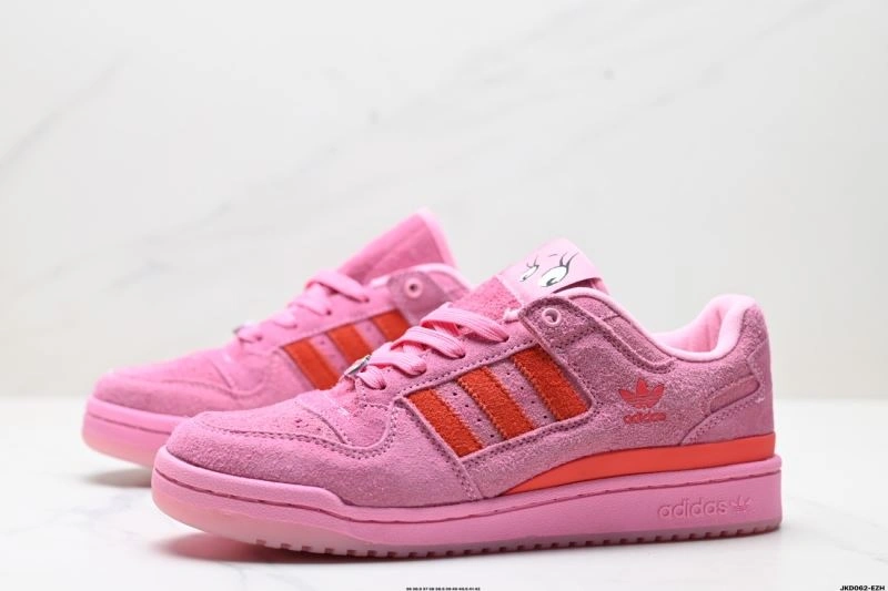 High fidelity Adidas Forum Shoes