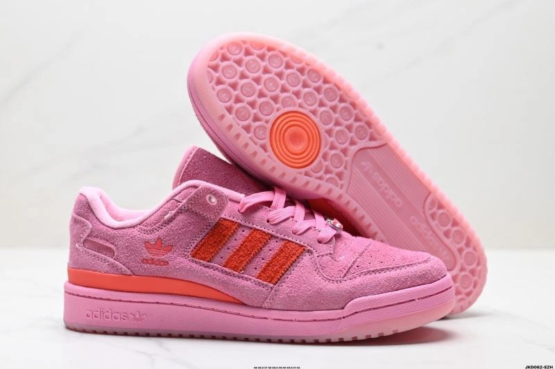 High fidelity Adidas Forum Shoes