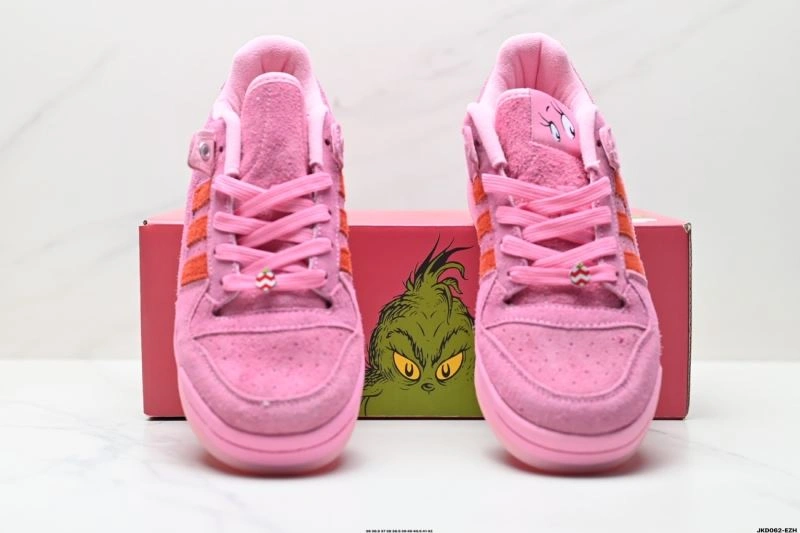 High fidelity Adidas Forum Shoes