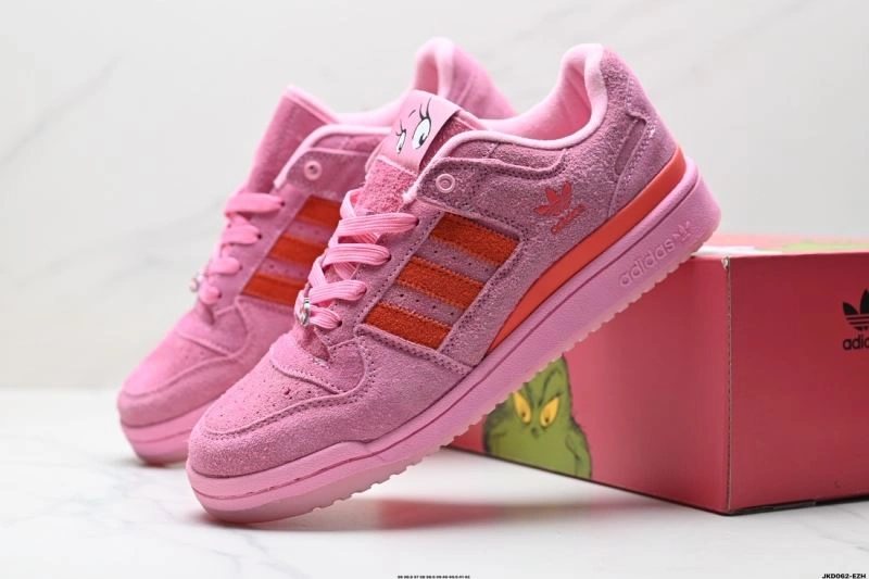 High fidelity Adidas Forum Shoes