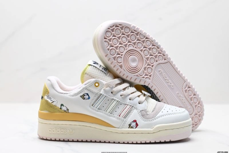 Mirror quality Adidas Forum Shoes