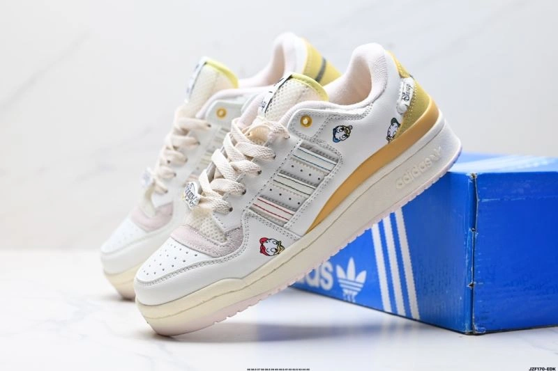 Mirror quality Adidas Forum Shoes