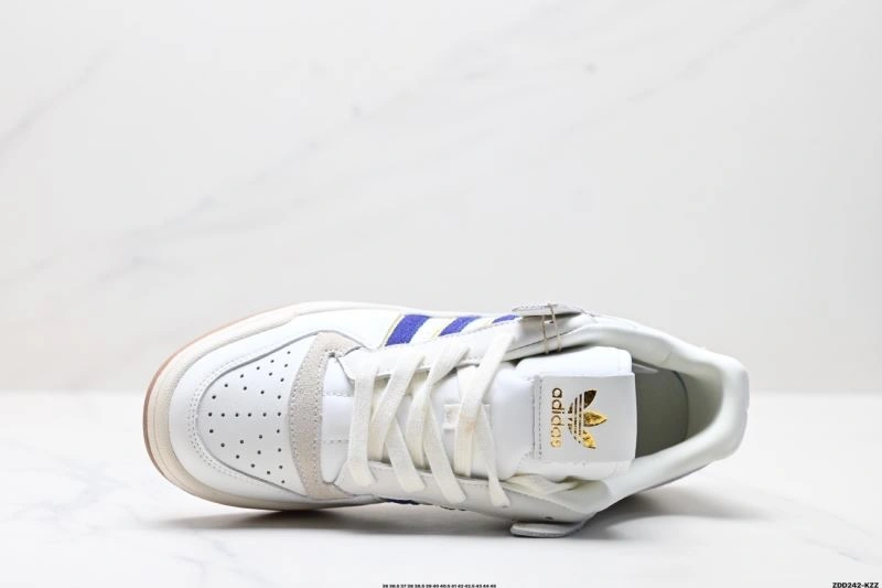 Brand-authenticated Adidas Forum Shoes