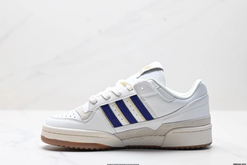 Brand-authenticated Adidas Forum Shoes