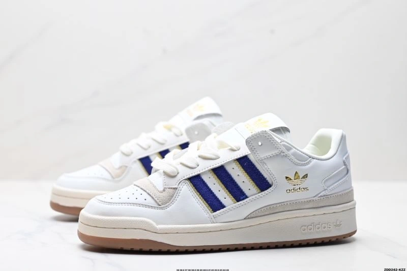 Brand-authenticated Adidas Forum Shoes