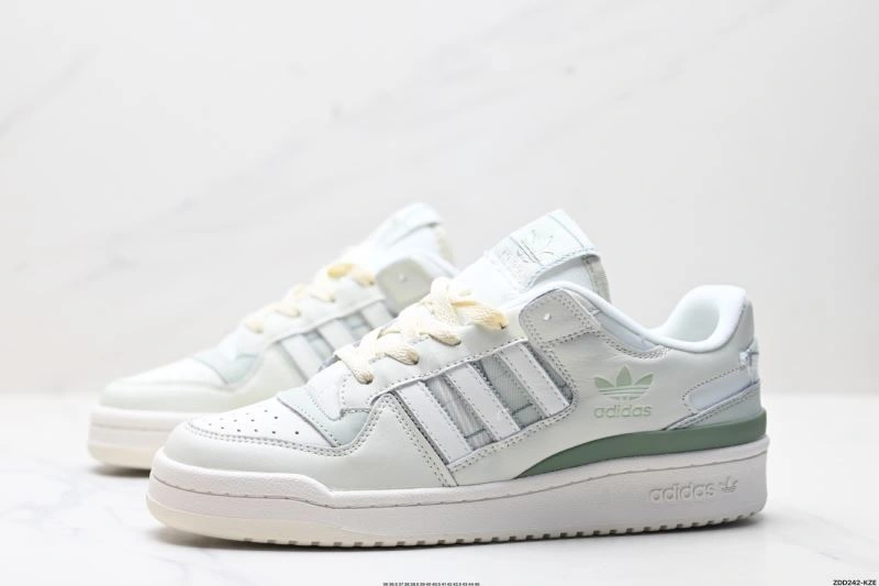 Authentic Adidas Forum Shoes
