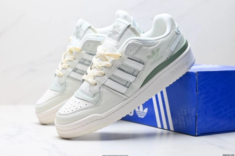 Authentic Adidas Forum Shoes