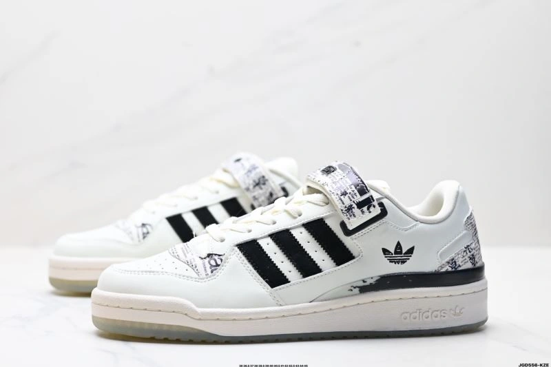 Authentic Adidas Forum Shoes