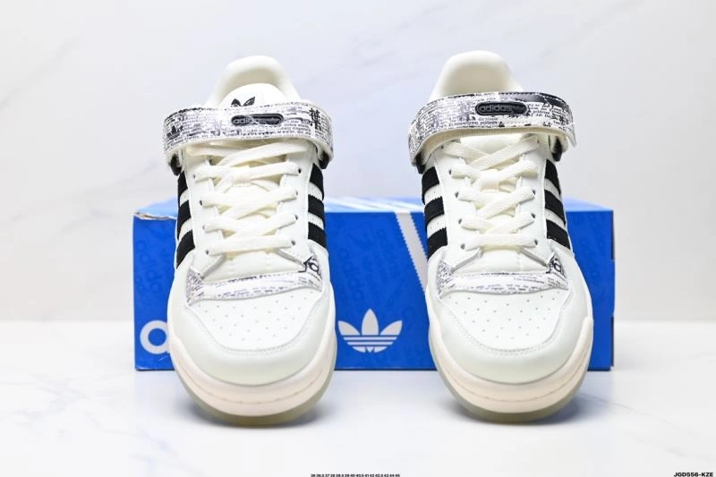 Authentic Adidas Forum Shoes