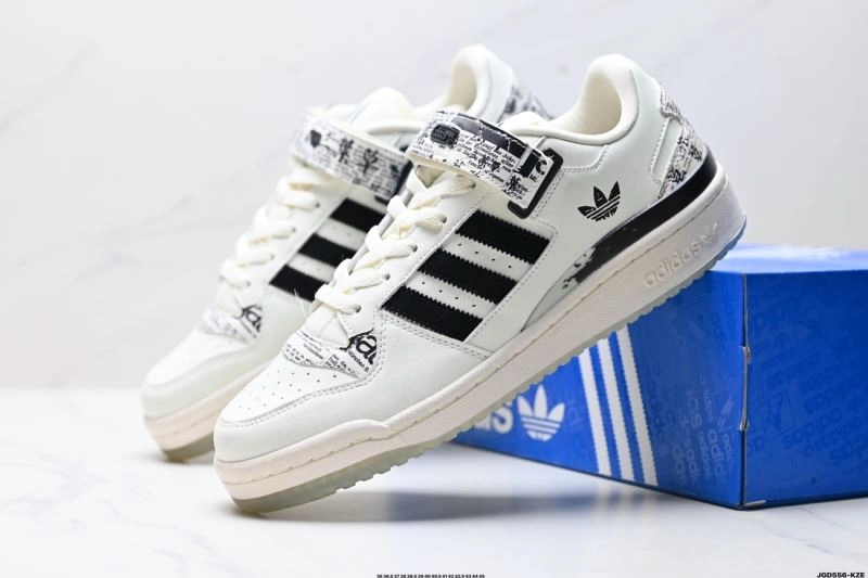 Authentic Adidas Forum Shoes