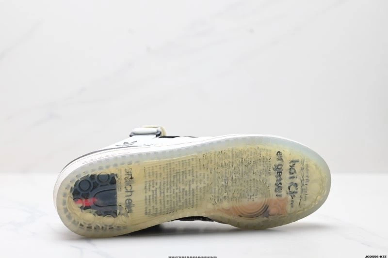 Authentic Adidas Forum Shoes