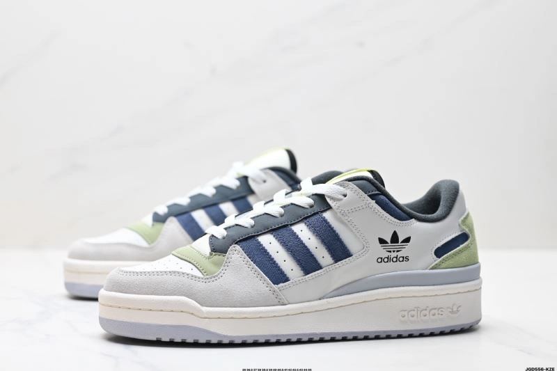Authentic Adidas Forum Shoes