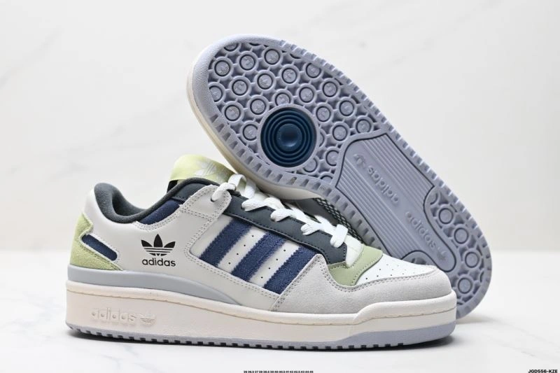 Authentic Adidas Forum Shoes