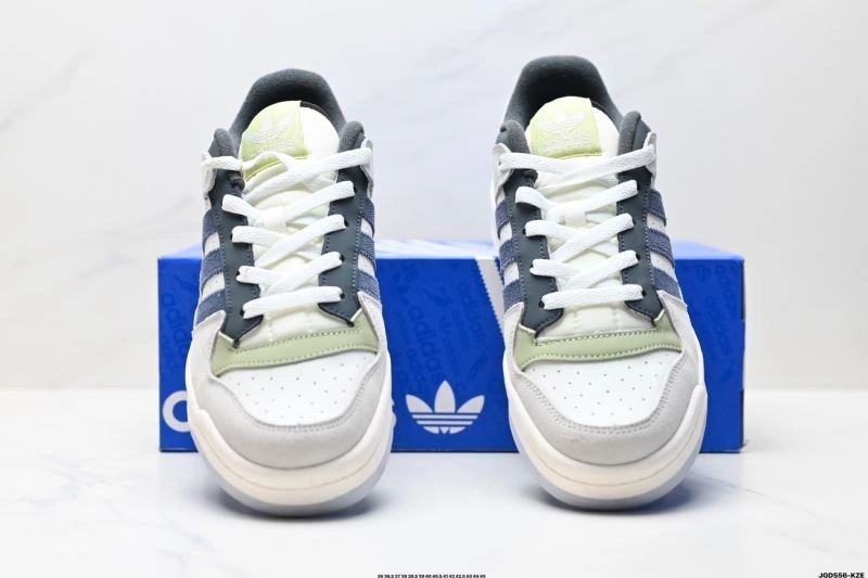 Authentic Adidas Forum Shoes