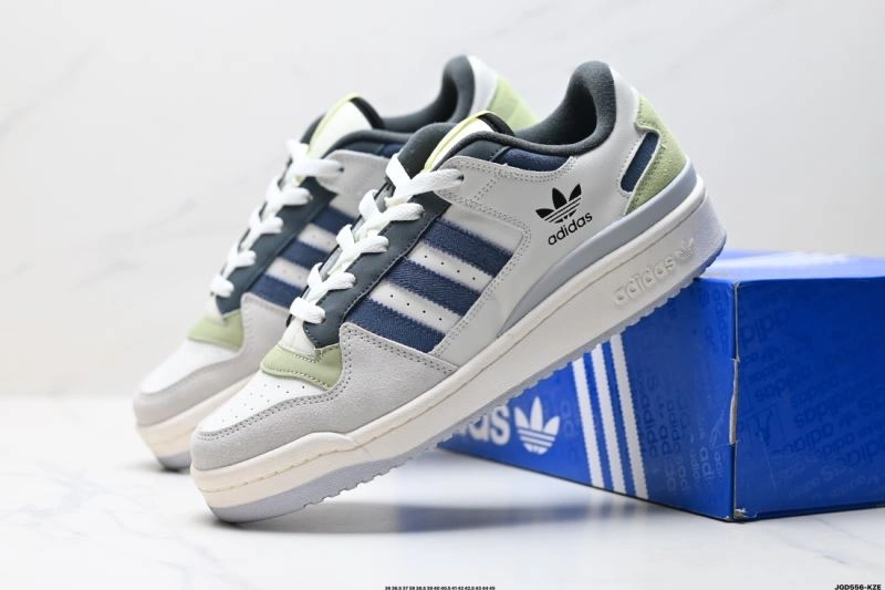Authentic Adidas Forum Shoes