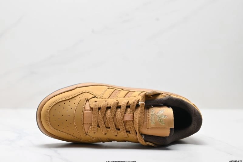Brand-authenticated Adidas Forum Shoes