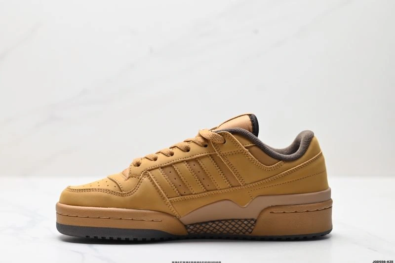 Brand-authenticated Adidas Forum Shoes