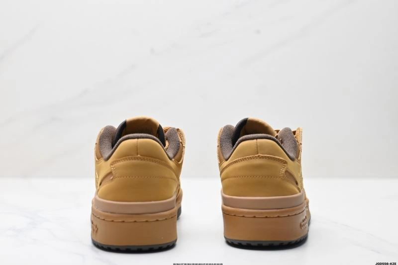 Brand-authenticated Adidas Forum Shoes