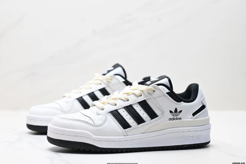 Legit Adidas Forum Shoes