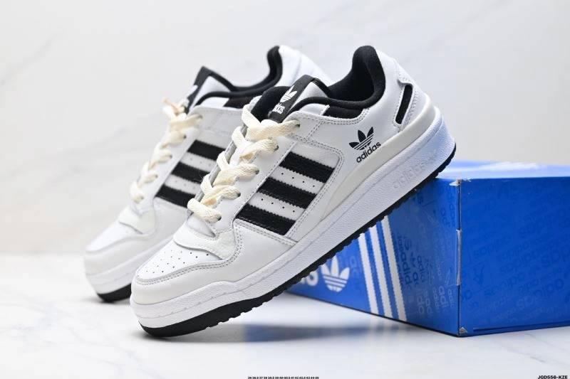 Legit Adidas Forum Shoes
