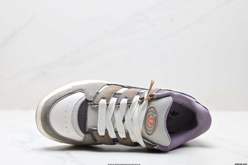 Brand-authenticated Adidas Forum Shoes
