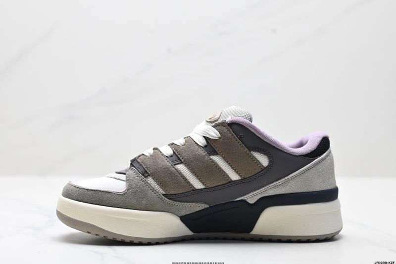 Brand-authenticated Adidas Forum Shoes