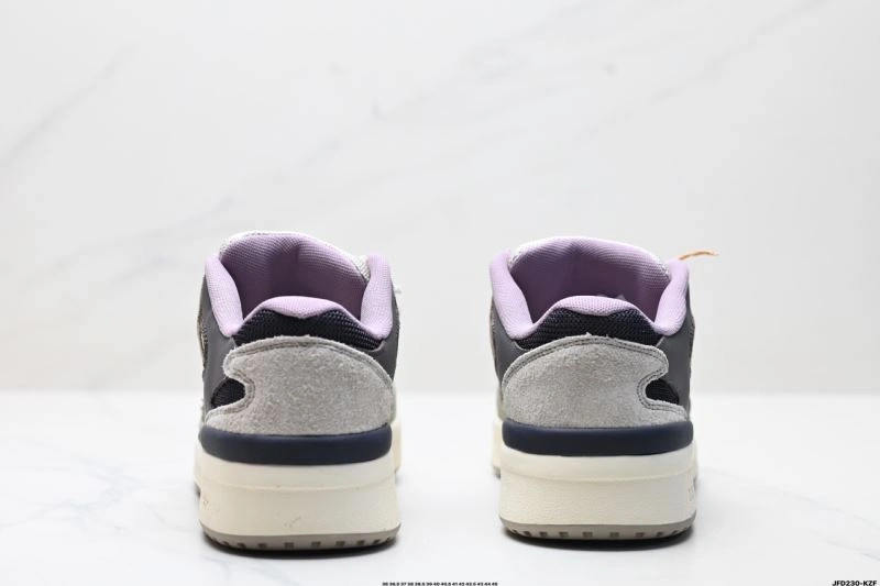 Brand-authenticated Adidas Forum Shoes