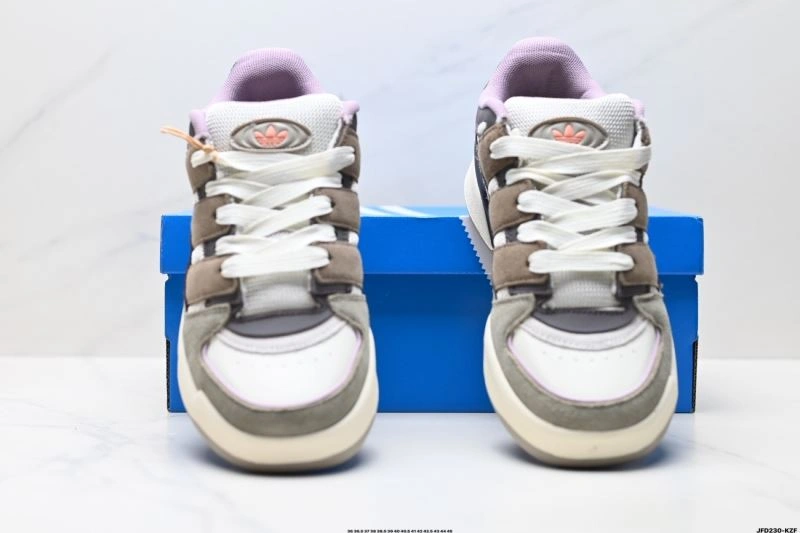 Brand-authenticated Adidas Forum Shoes
