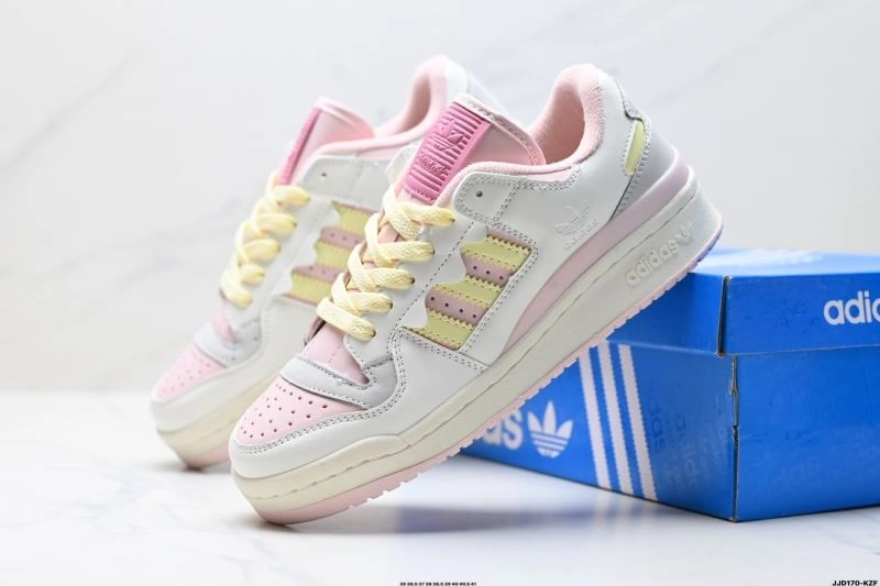 Budget-friendly Adidas Forum Shoes