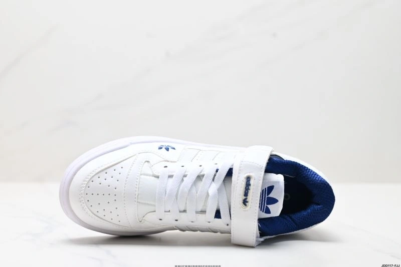 Legit Adidas Forum Shoes