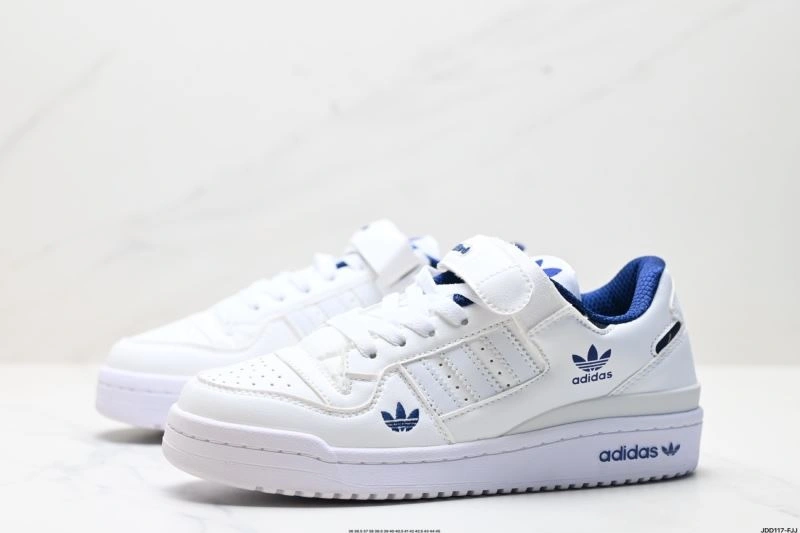Legit Adidas Forum Shoes