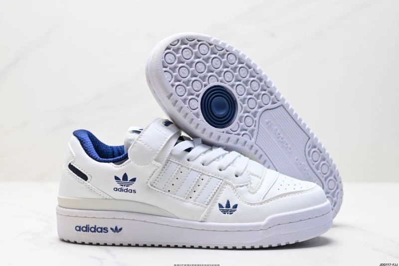 Legit Adidas Forum Shoes