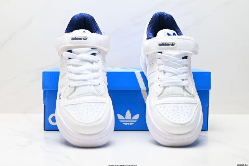 Legit Adidas Forum Shoes