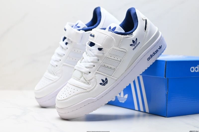 Legit Adidas Forum Shoes